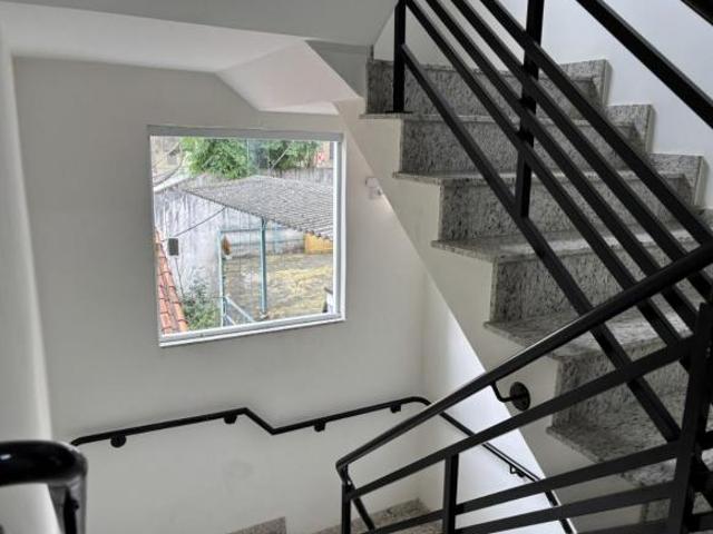Versátil apartamento para venda em Santa Teresinha com 1 quarto, 27m² lucasamorim#61P62