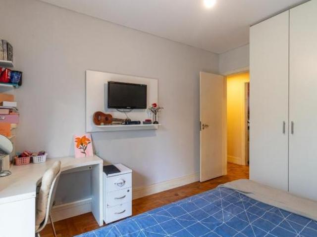 Aconchegante apartamento para venda em Santo Amaro com 4 quartos, sendo 1 suíte, 160m² theremaxcol