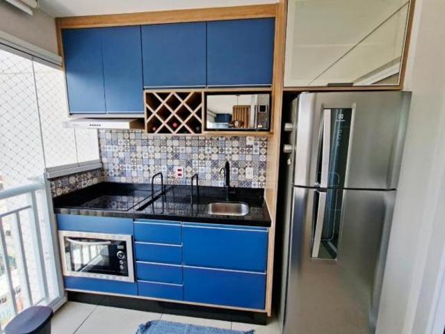 Espetacular apartamento para venda em Santo Amaro com 2 quartos, 53m² remaxfront#P4TEQ