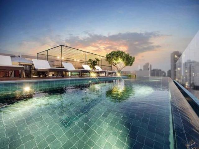 Sensacional apartamento para venda em Tucuruvi com 2 quartos, sendo 1 suíte, 43m² daviaraujo#W6DHG