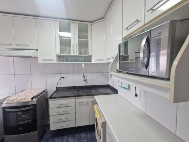 Funcional apartamento para venda em Tucuruvi com 2 quartos, sendo 1 suíte, 55m² leonidasandrade#FS