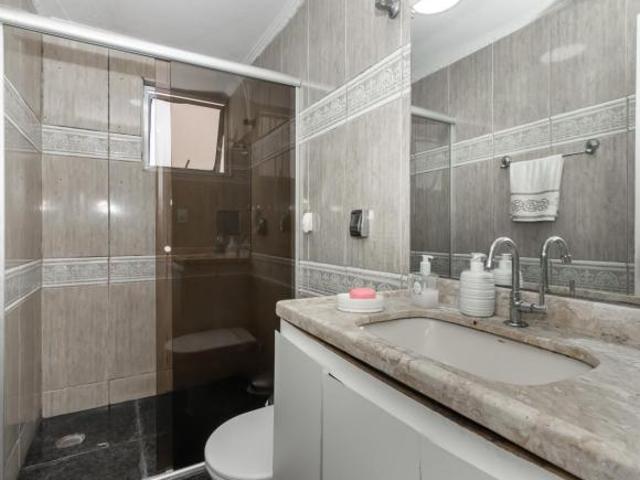Aconchegante apartamento para venda em Tucuruvi com 2 quartos, sendo 1 suíte, 55m² claudio donizet