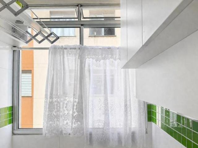 Versátil apartamento para venda em Vila Clarice com 2 quartos, 46m² samuelmisiuk#JZJ2D