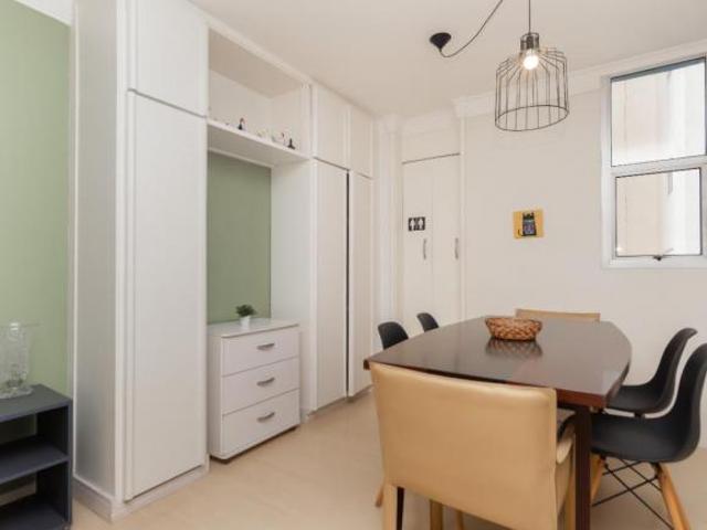 Funcional apartamento para venda em Vila Clementino com 2 quartos, 65m² mirtes murakami1#4S9SQ