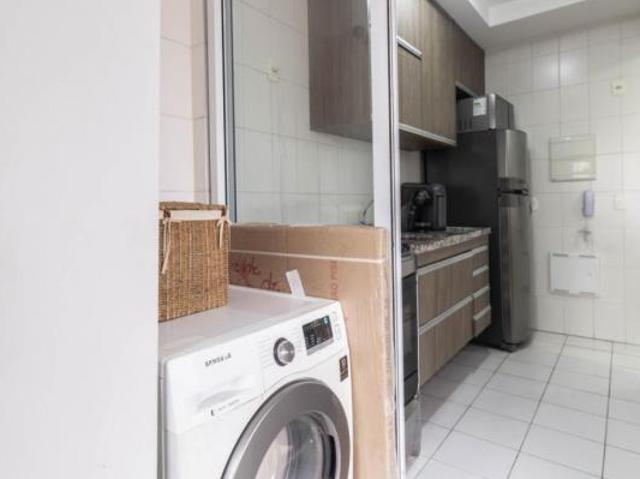 Funcional apartamento para venda em Vila Anastácio com 2 quartos, sendo 1 suíte, 66m² leilaricci#I
