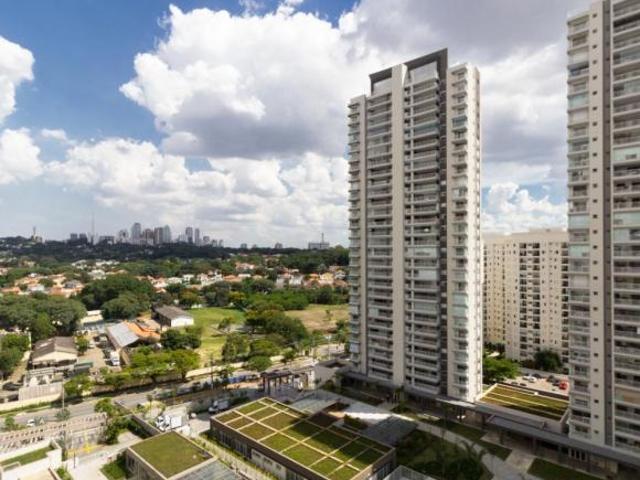 Espetacular apartamento para venda em Vila Anastácio com 2 quartos, sendo 2 suítes, 134m² robertas
