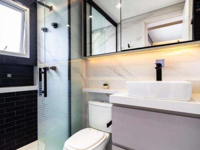 Aconchegante apartamento para venda em Vila Anastácio com 2 quartos, sendo 2 suítes, 134m² samuelm