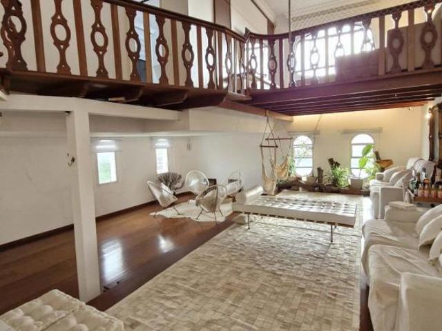 Versátil apartamento para venda em Vila Andrade com 3 quartos, sendo 3 suítes, 225m²