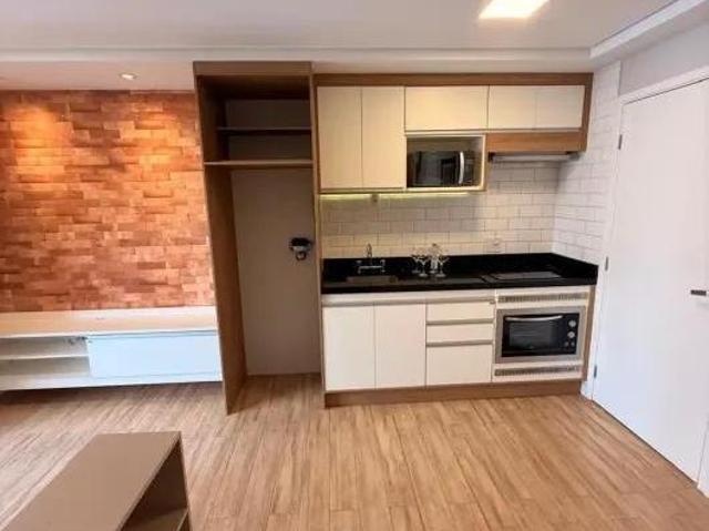 Confortável apartamento para venda em Vila Andrade com 1 quarto, sendo 1 suíte, 40m²