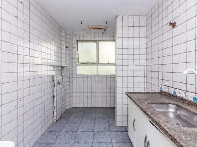 Agradável apartamento para venda em Vila Brasilândia com 2 quartos, 47m²