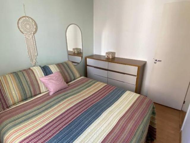 Elegante apartamento para venda em Vila Brasilândia com 2 quartos, 50m²