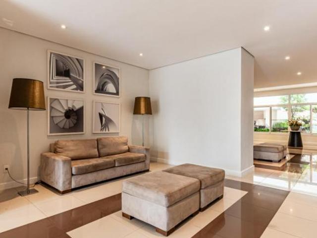 Aconchegante apartamento para venda em Vila Gertrudes com 3 quartos, sendo 3 suítes, 147m² fabioli