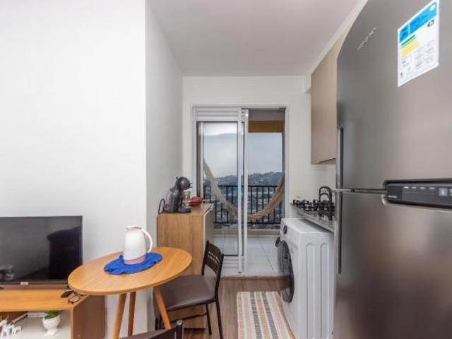Deslumbrante apartamento para venda em Vila das Belezas com 2 quartos, 32m²