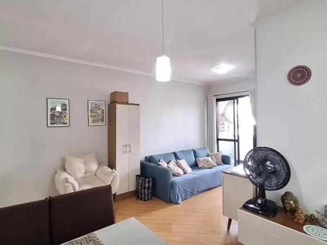 Funcional apartamento para venda em Vila Hamburguesa com 3 quartos, sendo 1 suíte, 60m²