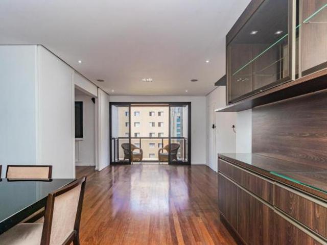 Espetacular apartamento para venda em Vila Olímpia com 3 quartos, sendo 2 suítes, 115m²