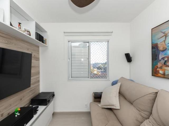 Espetacular apartamento para venda em Vila Osasco com 2 quartos, sendo 1 suíte, 60m²