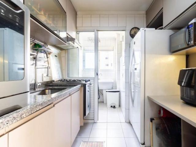 Sensacional apartamento para venda em Vila Leopoldina com 3 quartos, sendo 1 suíte, 78m² mlimaosca