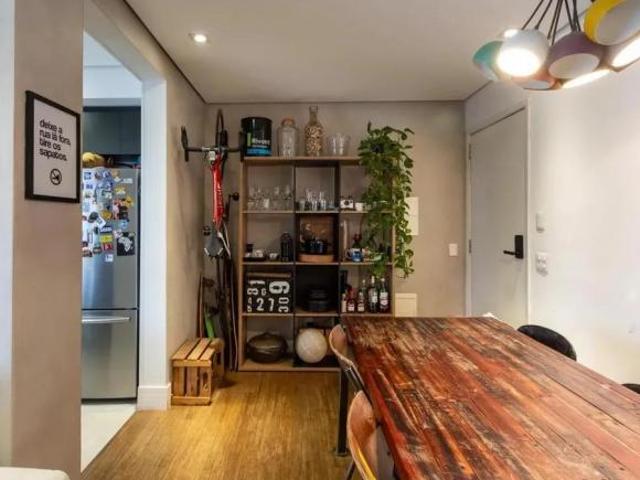 Confortável apartamento para venda em Vila Leopoldina com 2 quartos, sendo 1 suíte, 80m² remaxmona