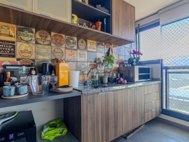 Elegante apartamento para venda em Vila Leopoldina com 2 quartos, sendo 1 suíte, 89m² samuelmisiuk