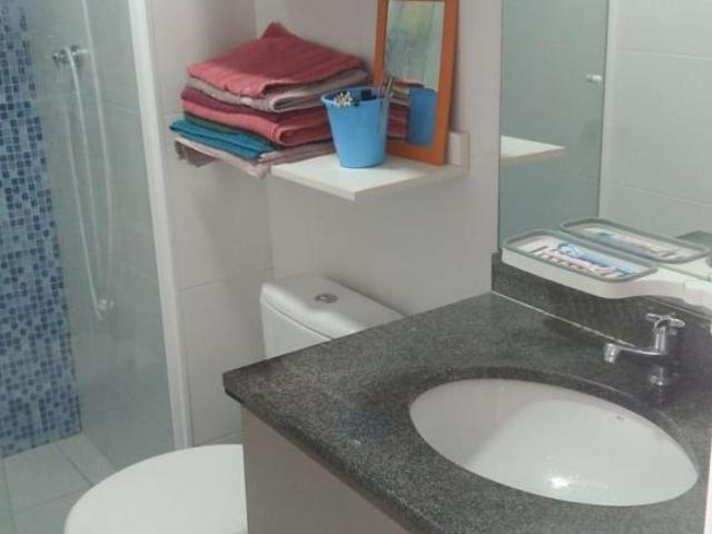Atraente apartamento para venda em Vila Leopoldina com 2 quartos, 34m²