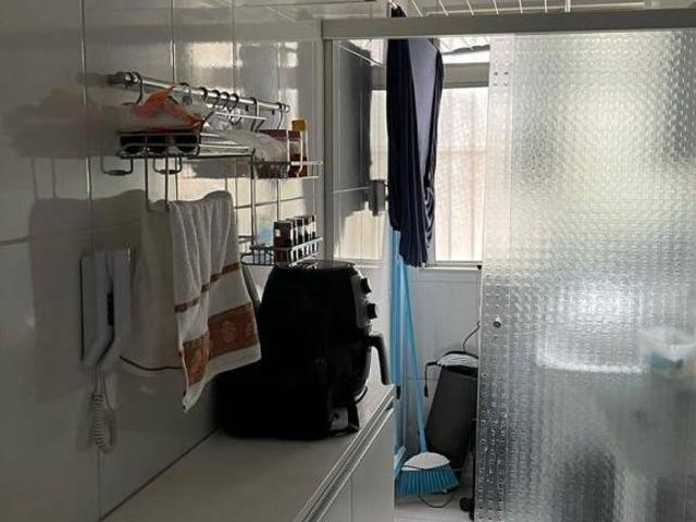 Versátil apartamento para venda em Vila Leopoldina com 2 quartos, 46m²