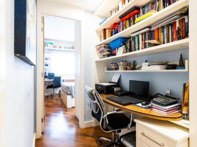 Elegante apartamento para venda em Vila Leopoldina com 4 quartos, sendo 2 suítes, 171m² samuelmisi
