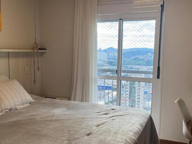 Espetacular apartamento para venda em Vila Leopoldina com 4 quartos, sendo 2 suítes, 172m² samuelm