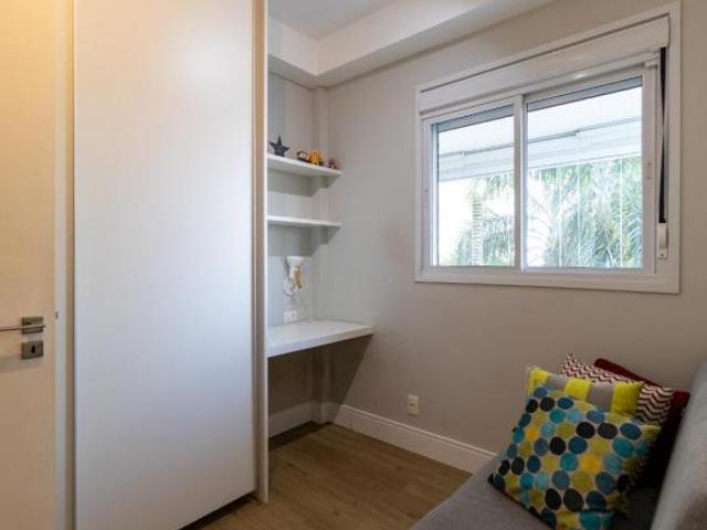 Deslumbrante apartamento para venda em Vila Monte Alegre com 2 quartos, sendo 1 suíte, 76m² fernan