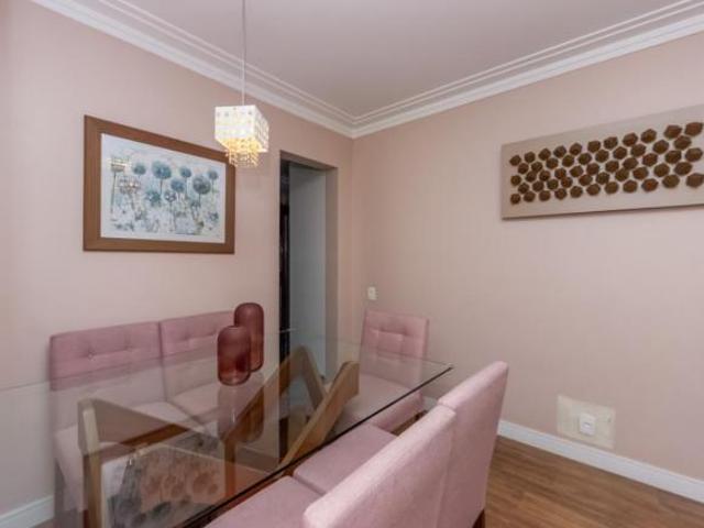 Versátil apartamento para venda em Vila Monte Alegre com 3 quartos, sendo 1 suíte, 81m² jaquelinea