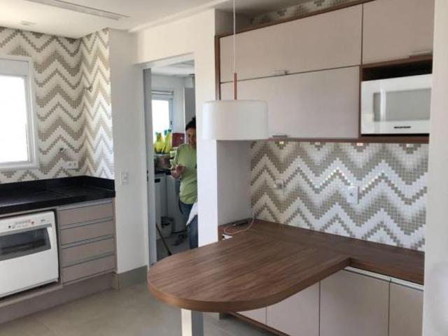 Sensacional apartamento para venda em Vila Monumento com 3 quartos, sendo 3 suítes, 140m²