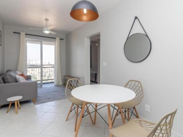 Confortável apartamento para venda em Vila Moraes com 2 quartos, 52m²