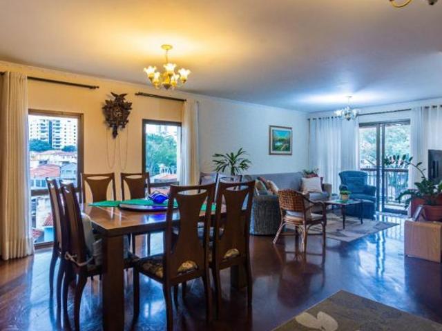 Funcional apartamento para venda em Vila Maria Alta com 3 quartos, sendo 1 suíte, 134m²