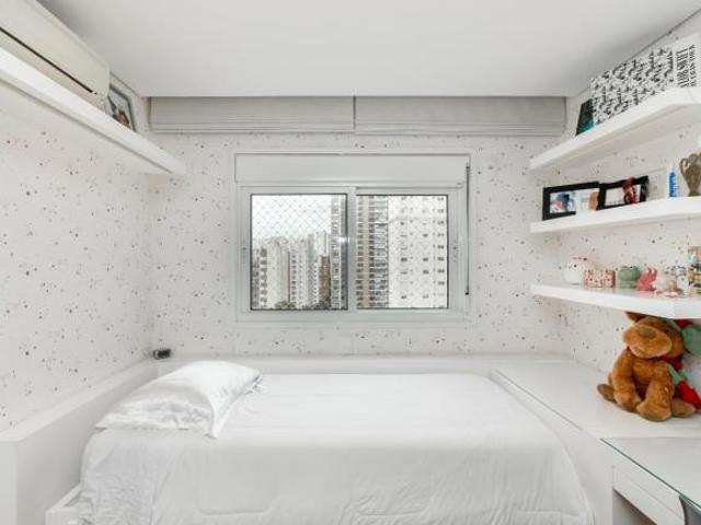 Deslumbrante apartamento para venda em Vila Mariana com 3 quartos, sendo 3 suítes, 188m² mayer boa