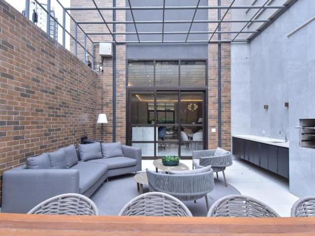 Sensacional apartamento para venda em Vila Mariana com 1 quarto, 28m² mirtes murakami1#MVEUJ