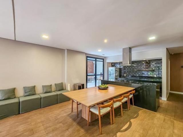 Versátil apartamento para venda em Vila Mariana com 1 quarto, 33m² mirtes murakami1#SEYMG