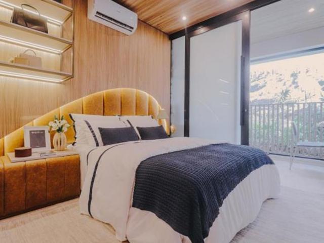 Atraente apartamento para venda em Vila Mariana com 1 quarto, 36m² mirtes murakami1#HOLYF
