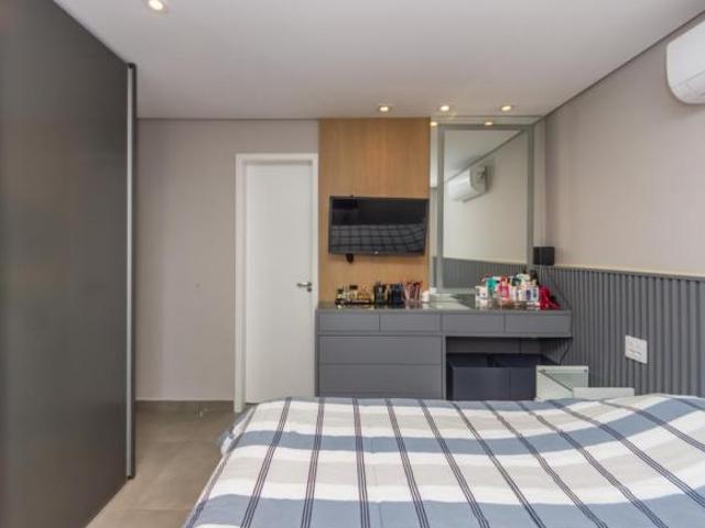 Deslumbrante apartamento para venda em Vila Mariana com 2 quartos, sendo 1 suíte, 58m² leandro lim
