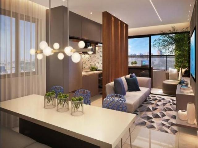 Funcional apartamento para venda em Vila Mariana com 2 quartos, sendo 2 suítes, 64m² remaxares#7G8