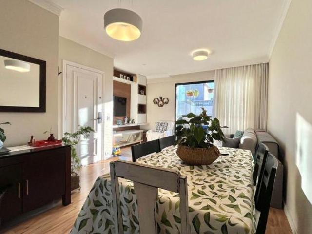 Deslumbrante apartamento para venda em Vila Mascote com 3 quartos, sendo 1 suíte, 100m²