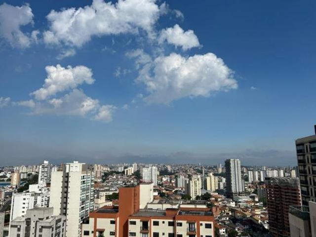 Funcional apartamento para venda em Vila Mascote com 4 quartos, sendo 3 suítes, 173m²