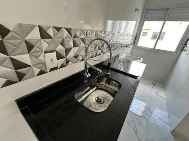 Versátil apartamento para venda em Vila Nivi com 2 quartos, 44m²