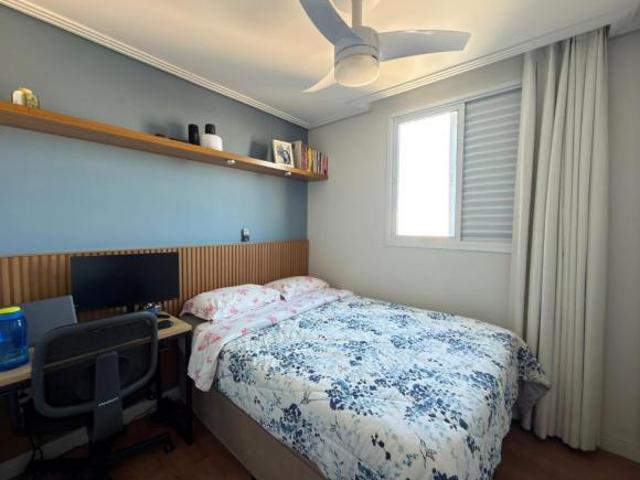 Aconchegante apartamento para venda em Vila Santo Estéfano com 1 quarto, 41m² felipearanha#KM2C2