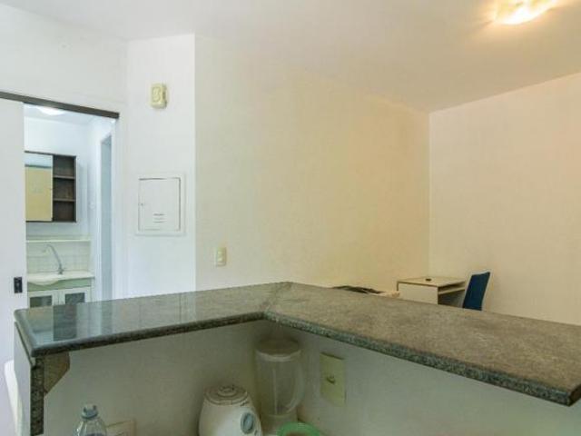 Versátil apartamento para venda em Vila Suzana com 1 quarto, 30m²