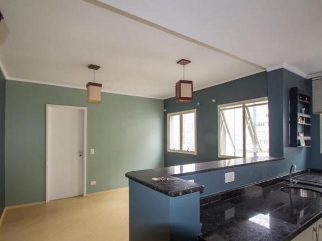 Elegante apartamento para venda em Vila Pompéia com 1 quarto, sendo 1 suíte, 42m² mlimaoscar#MD84Z