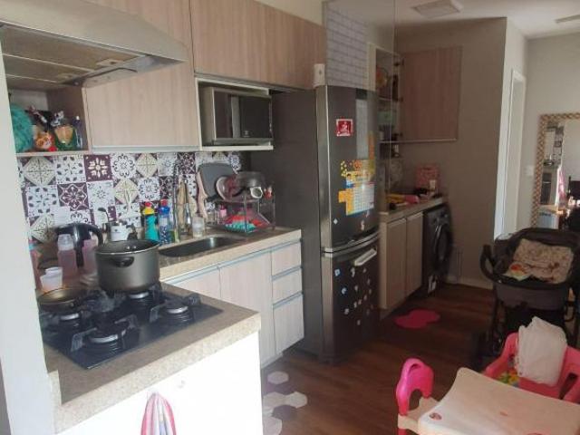 Versátil apartamento para venda em Vila Pirituba com 2 quartos, 40m²