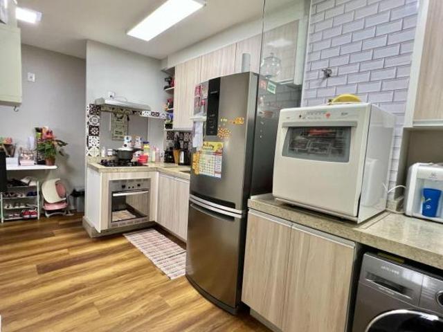 Versátil apartamento para venda em Vila Pirituba com 2 quartos, 40m²