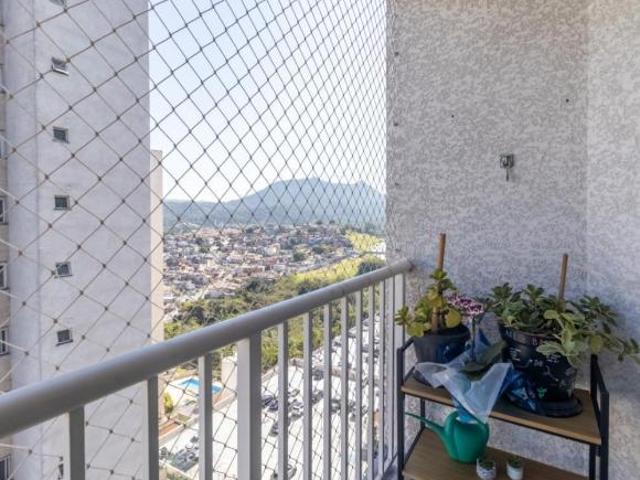 Versátil apartamento para venda em Vila Pirituba com 2 quartos, sendo 1 suíte, 50m²