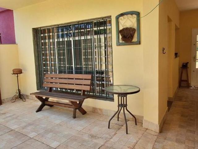 Imperdível casa de vila para venda em Santo Amaro com 3 quartos, 177m²