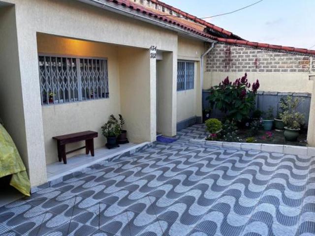 Elegante casa para venda em Cidade Dutra com 3 quartos, sendo 1 suíte, 55m²