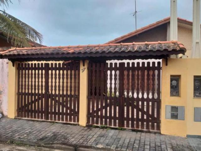 Elegante casa para venda em Jardim Suarão Praia com 2 quartos, 126m²